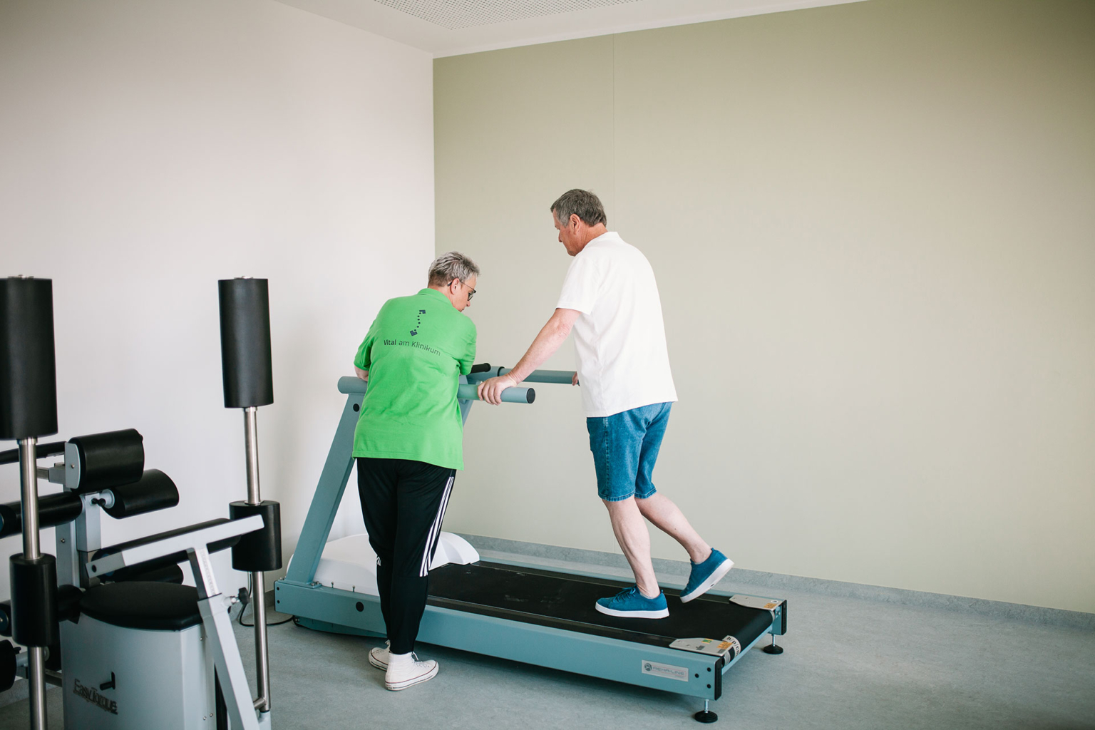 Physiotherapie und Ergotherapie in Detmold - Vital am Klinikum
