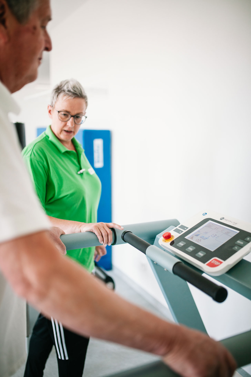 Physiotherapie und Ergotherapie in Detmold - Vital am Klinikum
