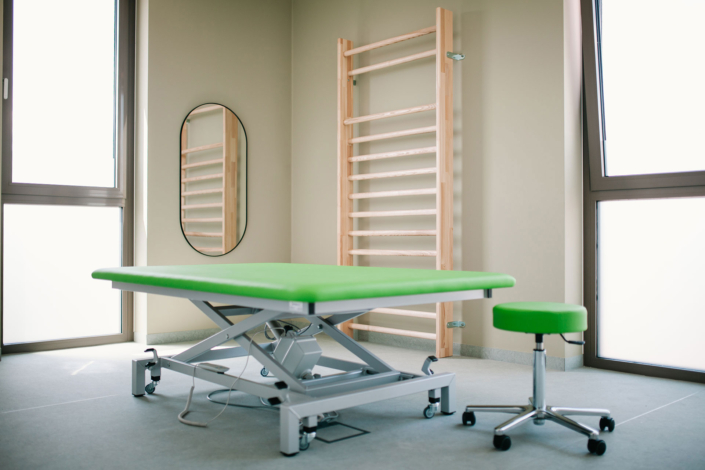 Physiotherapie und Ergotherapie in Detmold - Vital am Klinikum