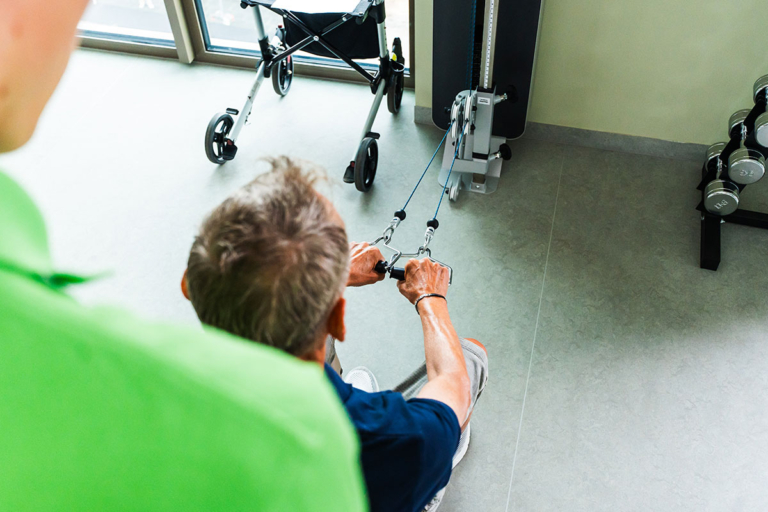 Physiotherapie und Ergotherapie in Detmold - Vital am Klinikum